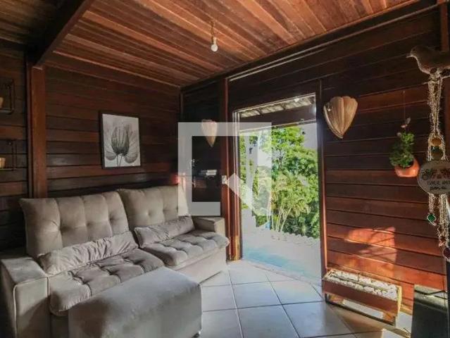 Casa / Sobrado em Condomínio para Locação em Rio de Janeiro/RJ Vargem Grande 2 Quartos