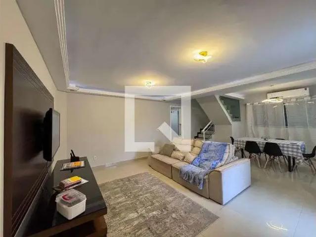 Casa / Sobrado em Condomínio para Locação em Rio de Janeiro/RJ Vargem Grande 4 Quartos