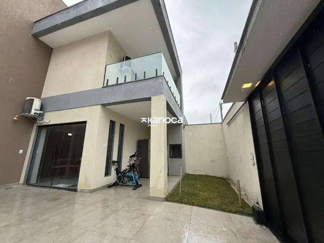 Casa / Sobrado em Condomínio para Locação em Rio de Janeiro/RJ Vargem Grande 4 Quartos