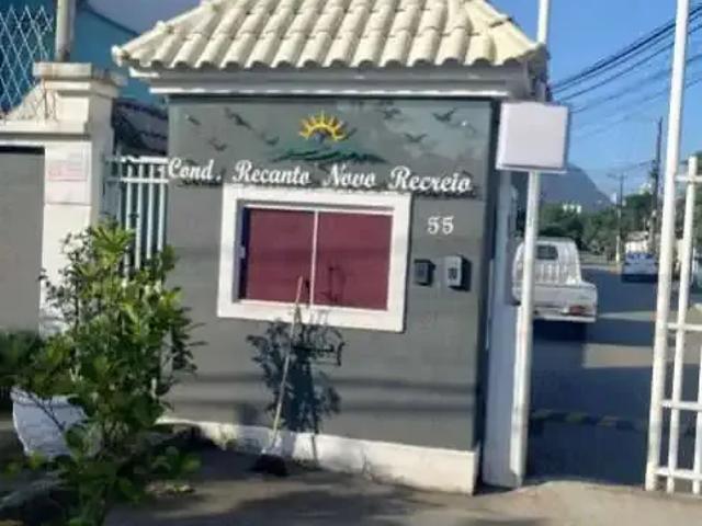 Casa / Sobrado em Condomínio para Locação em Rio de Janeiro/RJ Vargem Pequena 2 Quartos