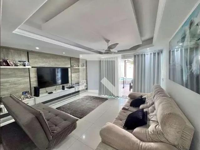 Casa / Sobrado em Condomínio para Locação em Rio de Janeiro/RJ Vargem Pequena 3 Quartos
