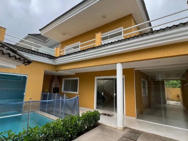 Casa / Sobrado em Condomínio para Locação em Rio de Janeiro/RJ Vargem Pequena 3 Quartos