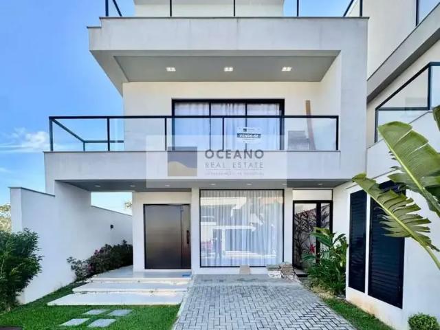 Casa / Sobrado em Condomínio para Locação em Rio de Janeiro/RJ Vargem Pequena 3 Quartos