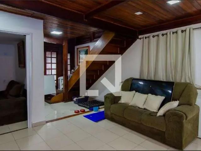 Casa / Sobrado em Condomínio para Locação em Rio de Janeiro/RJ Vargem Pequena 3 Quartos