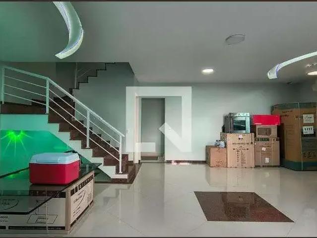 Casa / Sobrado em Condomínio para Locação em Rio de Janeiro/RJ Vargem Pequena 3 Quartos