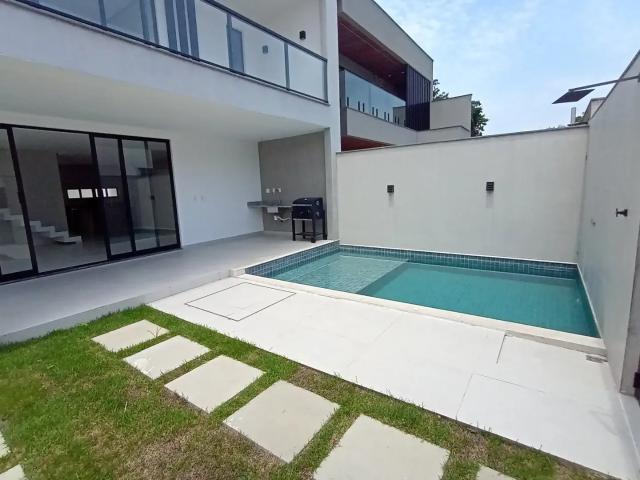 Casa / Sobrado em Condomínio para Locação em Rio de Janeiro/RJ Vargem Pequena 3 Quartos