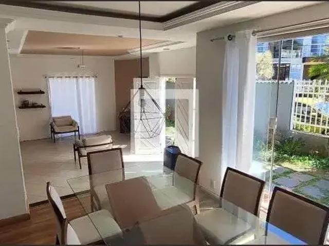 Casa / Sobrado em Condomínio para Locação em Rio de Janeiro/RJ Vargem Pequena 4 Quartos