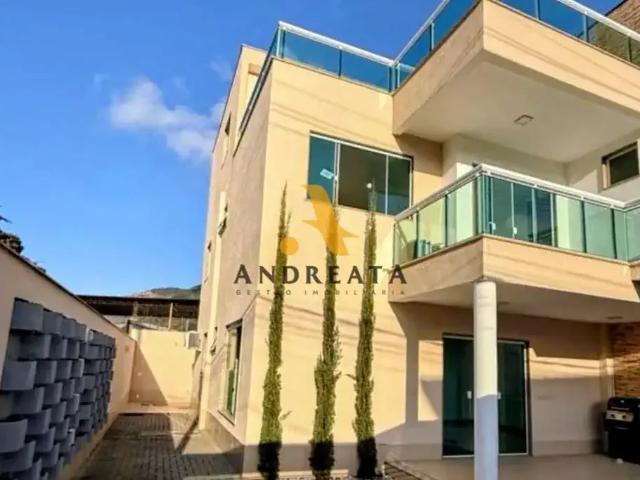 Casa / Sobrado em Condomínio para Locação em Rio de Janeiro/RJ Vargem Pequena 4 Quartos