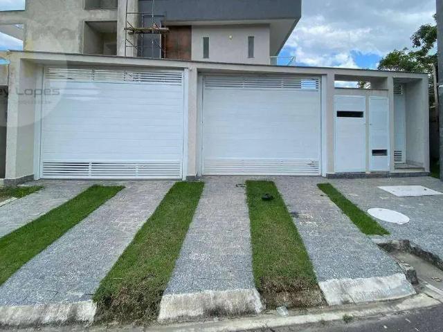Casa / Sobrado em Condomínio para Locação em Rio de Janeiro/RJ Vargem Pequena 4 Quartos
