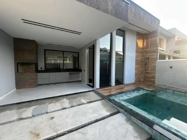 Casa / Sobrado em Condomínio para Locação em Rio de Janeiro/RJ Vargem Pequena 4 Quartos