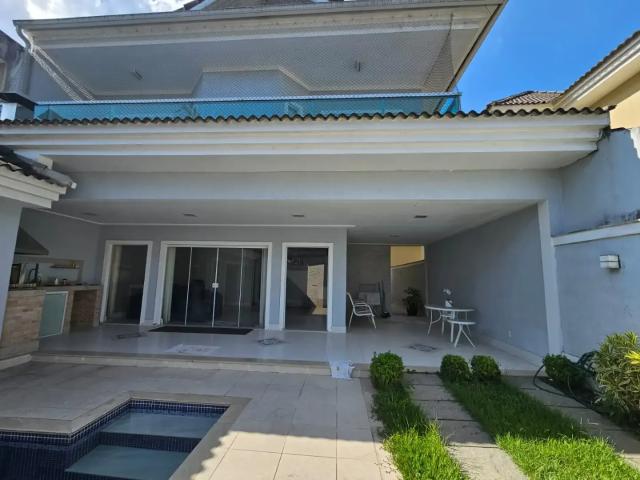 Casa / Sobrado em Condomínio para Locação em Rio de Janeiro/RJ Vargem Pequena 5 Quartos