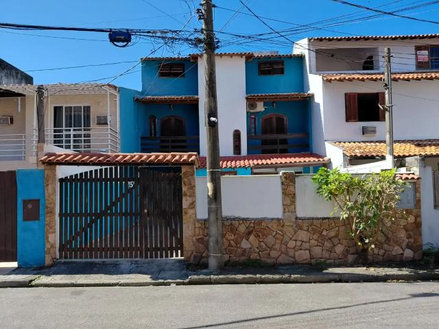 Casa / Sobrado em Condomínio para Locação em Rio de Janeiro/RJ Vargem Pequena 5 Quartos
