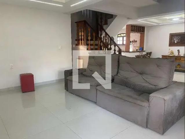 Casa / Sobrado em Condomínio para Locação em Rio de Janeiro/RJ Vargem Pequena 6 Quartos
