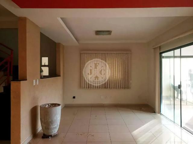 Casa / Sobrado em Condomínio para Locação em Ribeirão Preto/SP Nova Aliança 4 Quartos
