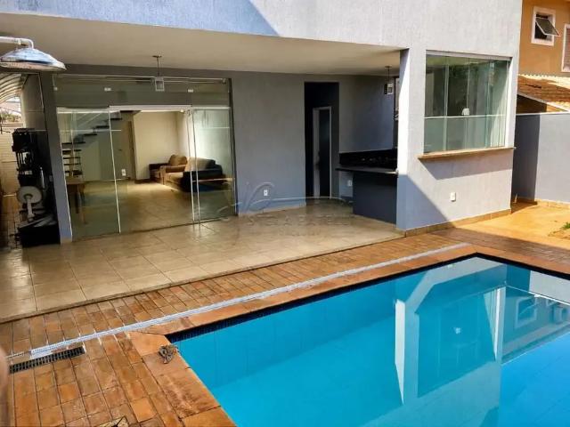 Casa / Sobrado em Condomínio para Locação em Ribeirão Preto/SP Nova Aliança 3 Quartos