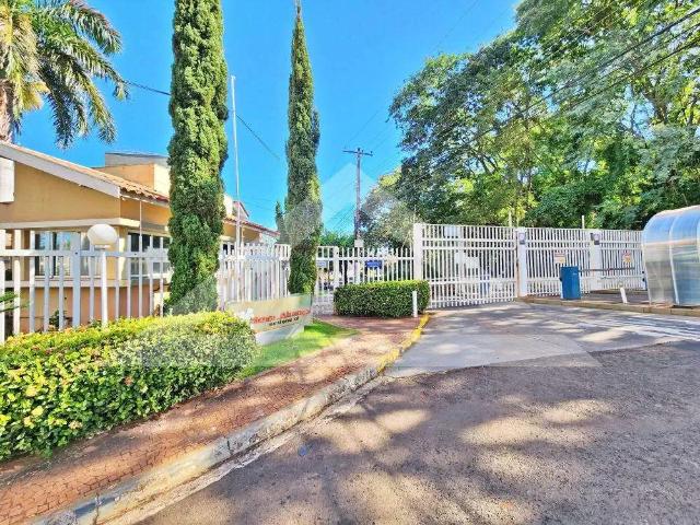 Casa / Sobrado em Condomínio para Locação em Ribeirão Preto/SP Nova Aliança 3 Quartos