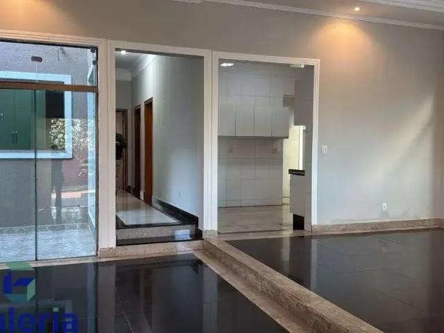 Casa / Sobrado em Condomínio para Locação em Ribeirão Preto/SP Nova Aliança 3 Quartos