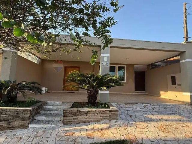 Casa / Sobrado em Condomínio para Locação em Ribeirão Preto/SP Nova Aliança 3 Quartos