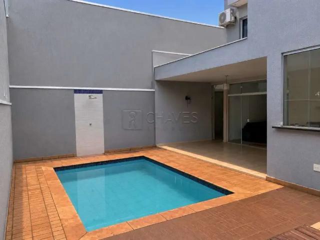Casa / Sobrado em Condomínio para Locação em Ribeirão Preto/SP Nova Aliança 3 Quartos