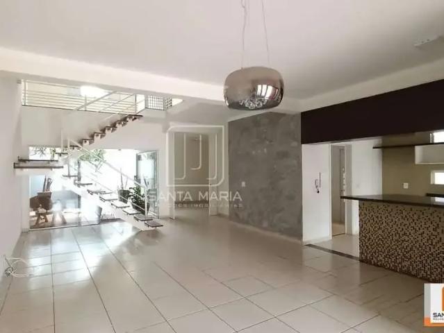 Casa / Sobrado em Condomínio para Locação em Ribeirão Preto/SP Nova Aliança 3 Quartos