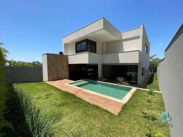 Casa / Sobrado em Condomínio para Locação em Ribeirão Preto/SP Alphaville 3 Quartos