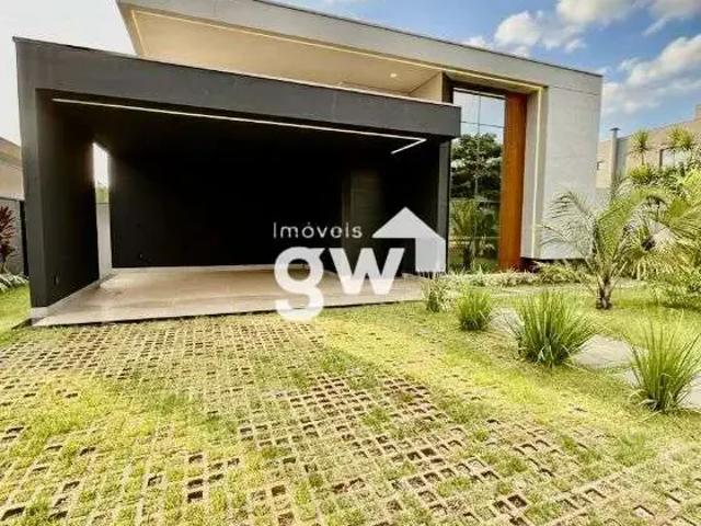 Casa / Sobrado em Condomínio para Locação em Ribeirão Preto/SP Alphaville 3 Quartos