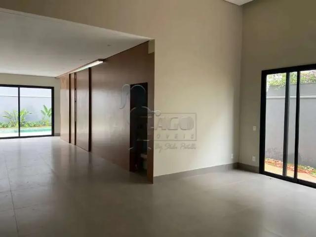 Casa / Sobrado em Condomínio para Locação em Ribeirão Preto/SP Alphaville 3 Quartos
