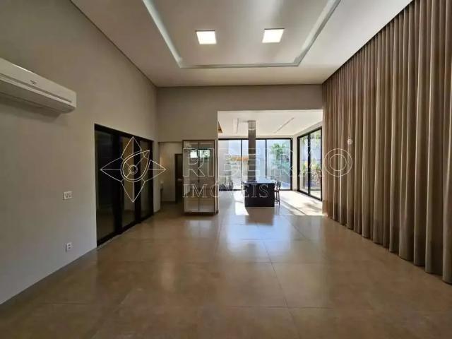 Casa / Sobrado em Condomínio para Locação em Ribeirão Preto/SP Alphaville 4 Quartos