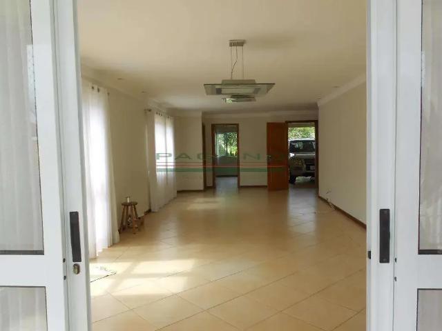 Casa / Sobrado em Condomínio para Locação em Ribeirão Preto/SP Bonfim Paulista 4 Quartos