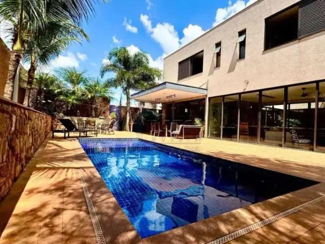 Casa / Sobrado em Condomínio para Locação em Ribeirão Preto/SP Jardim Santa Cecília 4 Quartos