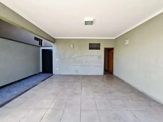 Casa / Sobrado em Condomínio para Locação em Ribeirão Preto/SP Bonfim Paulista 4 Quartos