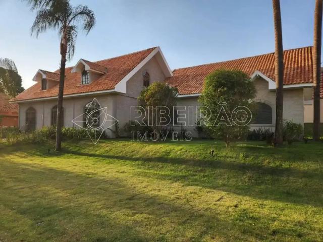 Casa / Sobrado em Condomínio para Locação em Ribeirão Preto/SP Bonfim Paulista 4 Quartos