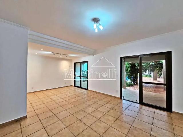 Casa / Sobrado em Condomínio para Locação em Ribeirão Preto/SP Bonfim Paulista 4 Quartos