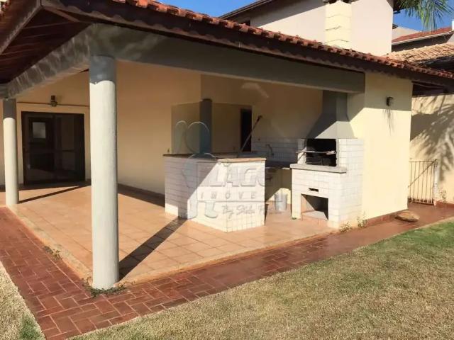Casa / Sobrado em Condomínio para Locação em Ribeirão Preto/SP Bonfim Paulista 5 Quartos