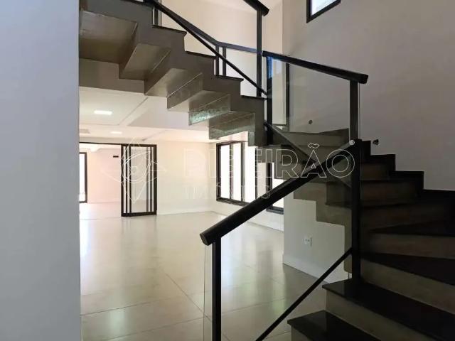 Casa / Sobrado em Condomínio para Locação em Ribeirão Preto/SP Bonfim Paulista 5 Quartos