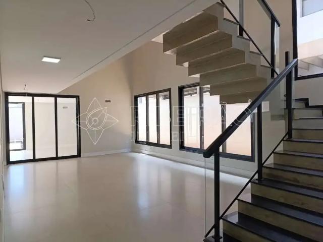 Casa / Sobrado em Condomínio para Locação em Ribeirão Preto/SP Bonfim Paulista 5 Quartos