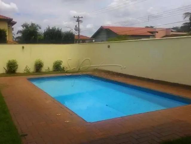 Casa / Sobrado em Condomínio para Locação em Ribeirão Preto/SP Bonfim Paulista 5 Quartos