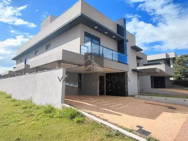 Casa / Sobrado em Condomínio para Locação em Ribeirão Preto/SP Bonfim Paulista 5 Quartos