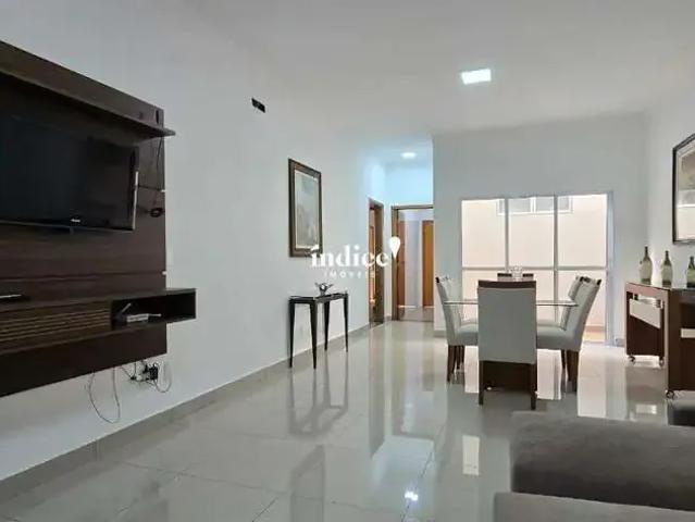 Casa / Sobrado em Condomínio para Locação em Ribeirão Preto/SP Bonfim Paulista 2 Quartos