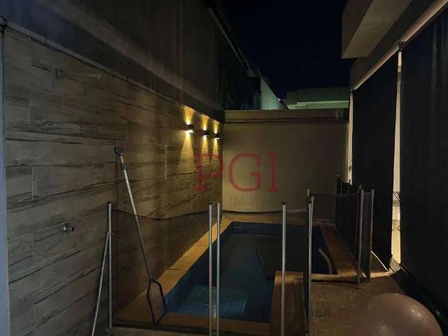 Casa / Sobrado em Condomínio para Locação em Ribeirão Preto/SP Bonfim Paulista 3 Quartos