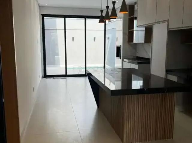 Casa / Sobrado em Condomínio para Locação em Ribeirão Preto/SP Bonfim Paulista 3 Quartos