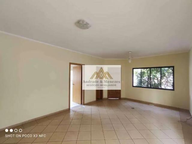 Casa / Sobrado em Condomínio para Locação em Ribeirão Preto/SP Bonfim Paulista 3 Quartos