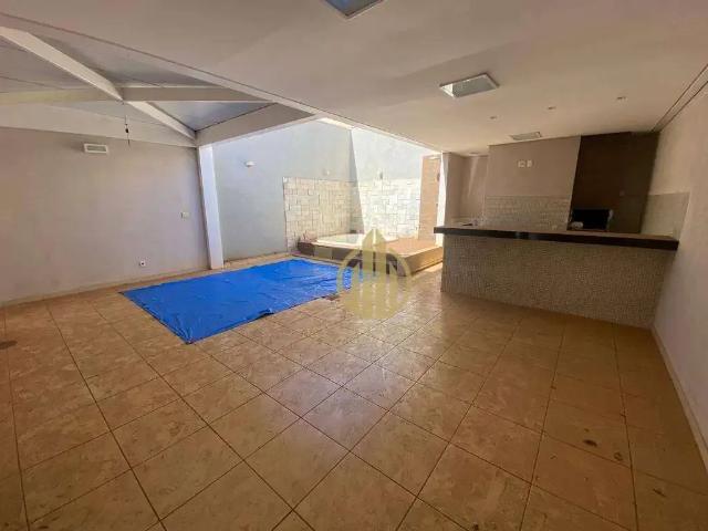 Casa / Sobrado em Condomínio para Locação em Ribeirão Preto/SP Bonfim Paulista 3 Quartos