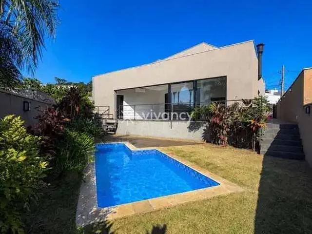 Casa / Sobrado em Condomínio para Locação em Ribeirão Preto/SP Bonfim Paulista 3 Quartos