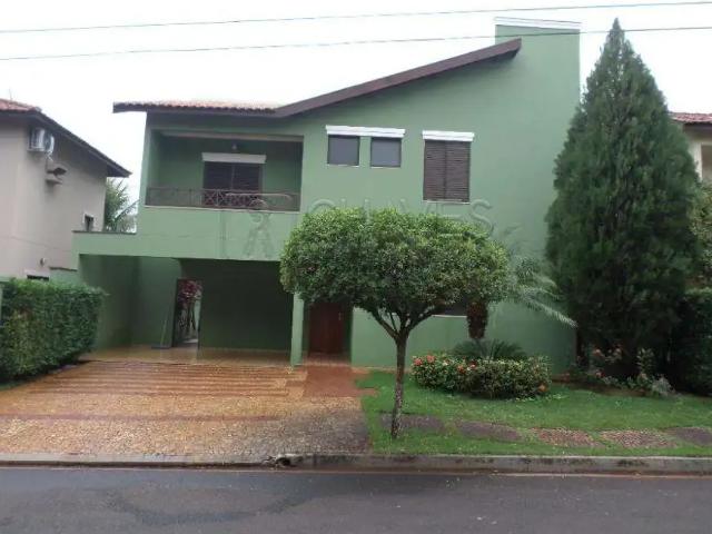 Casa / Sobrado em Condomínio para Locação em Ribeirão Preto/SP Bonfim Paulista 3 Quartos