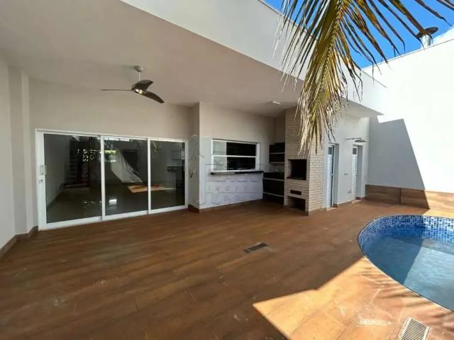 Casa / Sobrado em Condomínio para Locação em Ribeirão Preto/SP Bonfim Paulista 3 Quartos