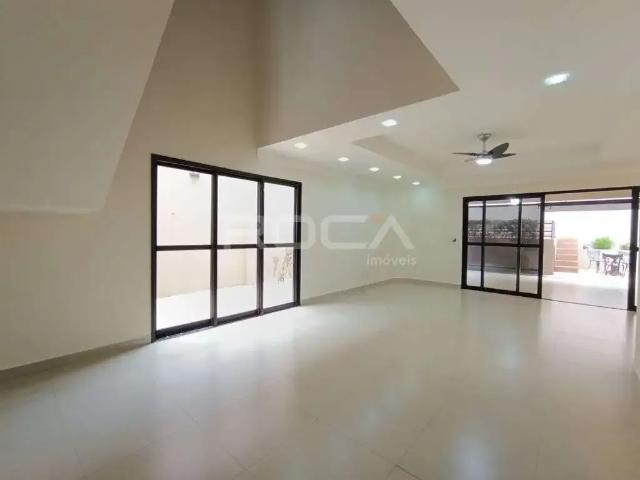 Casa / Sobrado em Condomínio para Locação em Ribeirão Preto/SP Bonfim Paulista 3 Quartos