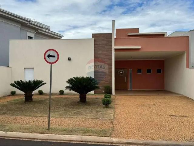 Casa / Sobrado em Condomínio para Locação em Ribeirão Preto/SP Bonfim Paulista 3 Quartos