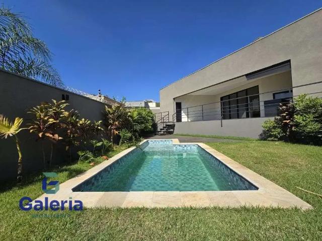 Casa / Sobrado em Condomínio para Locação em Ribeirão Preto/SP Bonfim Paulista 3 Quartos