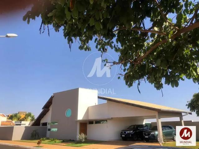 Casa / Sobrado em Condomínio para Locação em Ribeirão Preto/SP Bonfim Paulista 3 Quartos
